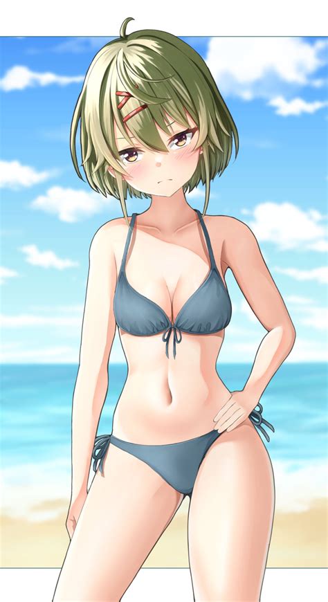 Rule 34 Classroom Of The Elite Curvy Figure Female Manabe Shiho Slim