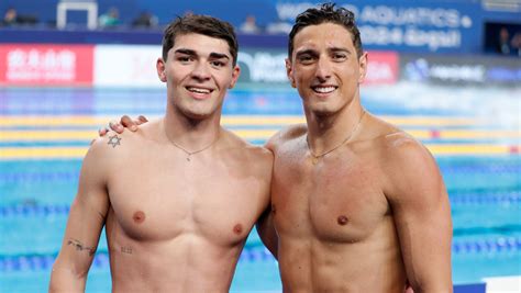 mundial diogo ribeiro na final dos 100 metros mariposa