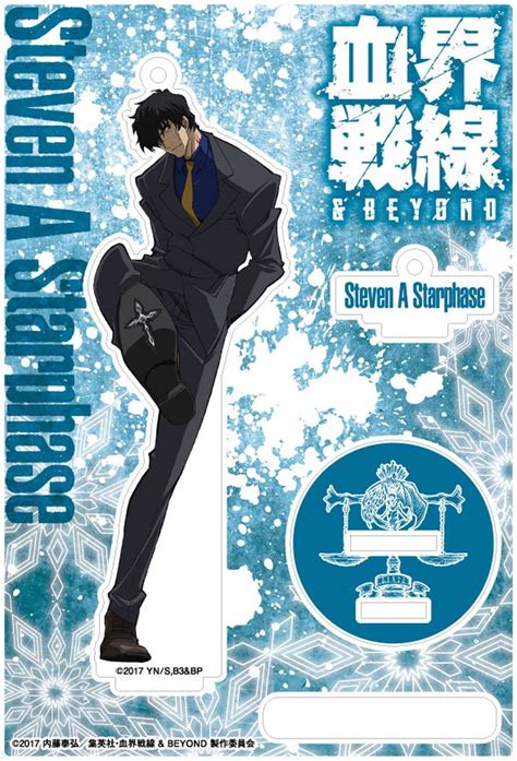 血界戦線新商品／toho Animation Store 東宝アニメーションストア