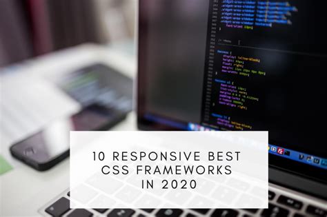 Best Css Frameworks In 2024 Top 10 Wpshopmart