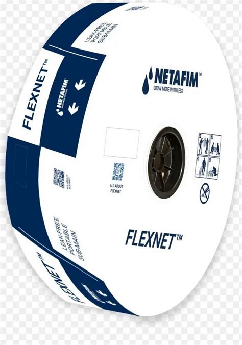 2 Inch Netafim Flexnet 100 Meter At ₹ 130 Piece In Chhindwara Id