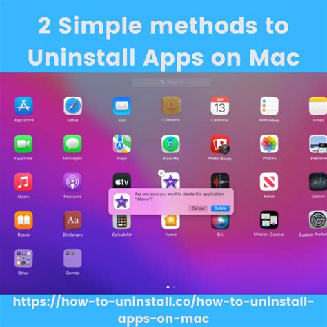 2 Simple Method To Uninstall Apps On Mac — Easy Uninstall Andrew Paul Medium