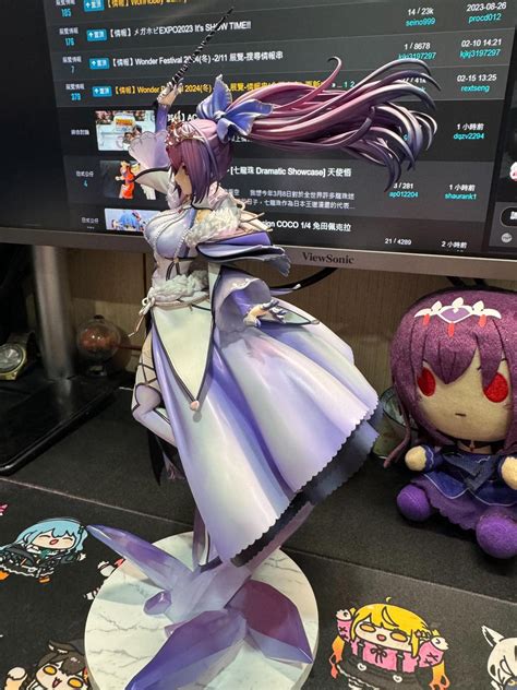 Gsc Fate Grand Order Fgo Caster