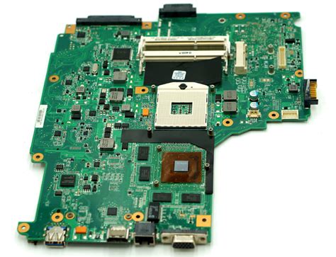 Placa base Asus N JV Empoderar la computadora portátil