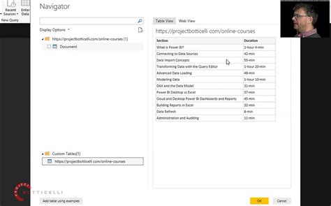Transforming Data With The Query Editor 2018 Updates Tecflix