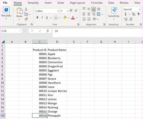 گذاشتن صفر اول اعداد در اکسل حل مشکل حذف شدن صفر قبل از عدد Excel
