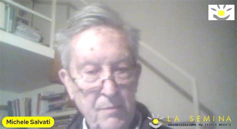 La Semina Con Il Prof Michele Salvati Si Parla Del Ruolo Del
