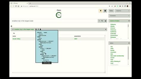 Natural Language To SQL Community OpenAI Developer Community
