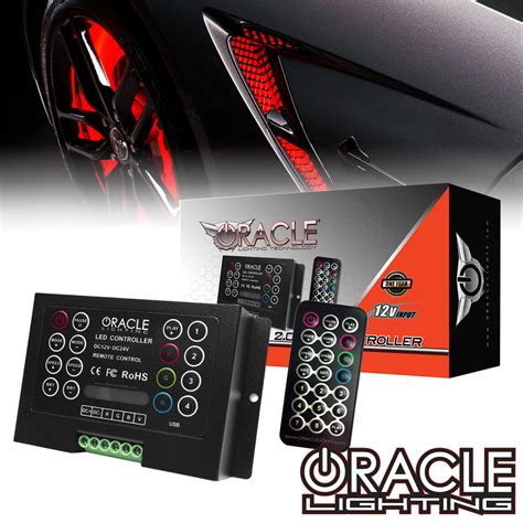 Led Controllers Oracle Lighting