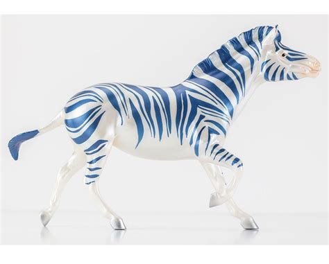 Identify Your Breyer Zebra