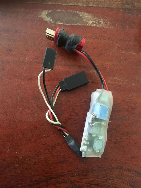 Crawler Electronics R C Tech Forums