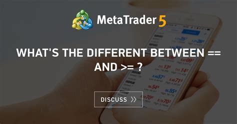 Whats The Different Between And Symbols Mql4 And Metatrader 4 Mql4 Programming Forum
