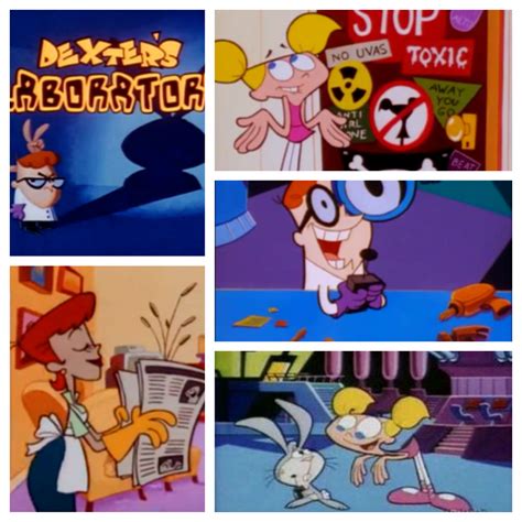 Dexter Laboratory Pilot By Xxxkayceejrxxx On Deviantart