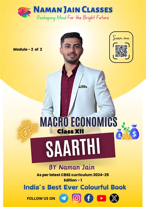 Class 12th Introductory Macroeconomics Module 2 Nj Classes