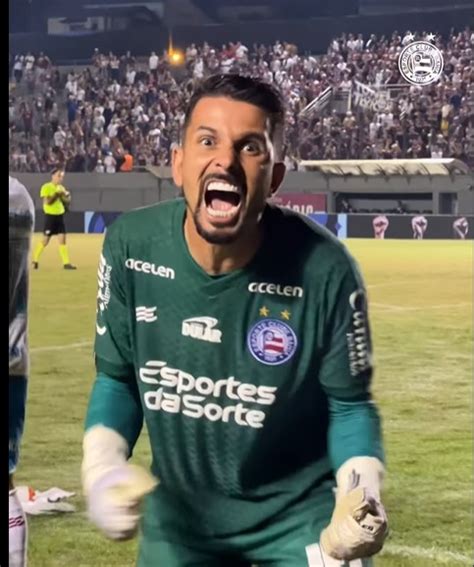 Classificação no Limite Bahia Passa pelo Caxias nos Pênaltis na Copa do Brasil