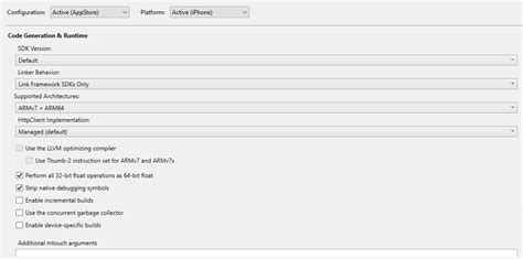 C Xamarinios App Crashes On Startup With Iphone5 When Downloaded