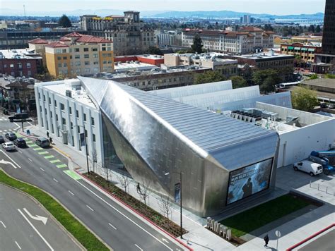 Berkeley Art Museum And Pacific Film Archive Sgh