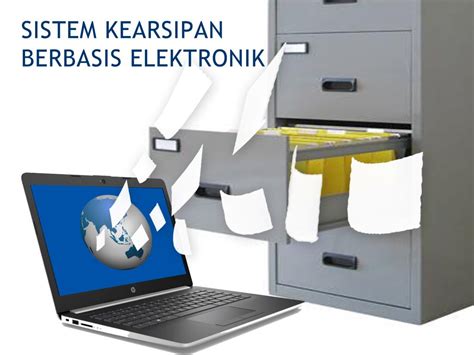 Pengelolaan Arsip Elektronik Homecare24