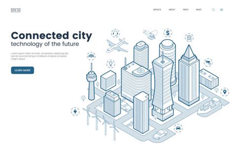 5300개 이상의 Smart City 스톡 일러스트 Royalty Free 벡터 그래픽 및 클립 아트 Istock