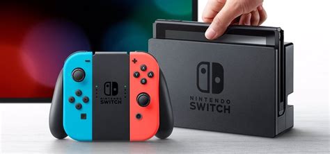Todo Lo Que Tienes Que Saber De La Nintendo Switch Antes De Comprarla