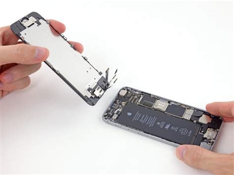 Tutorial Cómo Cambiar La Pantalla Del Iphone 6 6s 6 Plus 6s Plus