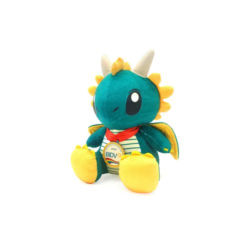 Linh Vật Bidv HÀng MẪu KhÔng BÁn