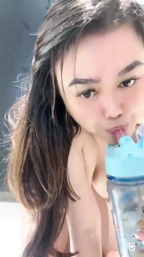 Dildo Riding Part 2 Nindy Hot Asian Babe In Indonesian Porn Feat