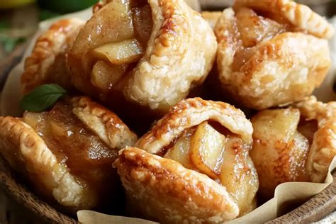Apple Pie Bites Recipe Recipestasteful
