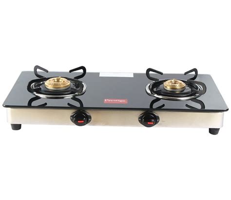 Prestige Stainless Steel Gas Stoves Model No Gtm04ss At ₹ 5500unit