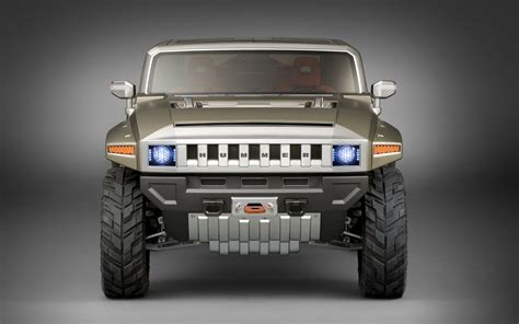 Hummer X Hummer V