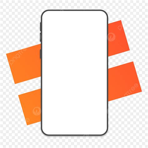 Smartphones Clipart Transparent PNG Hd Mockup Smartphone Mobile Png Mobile Mockup Mock Up