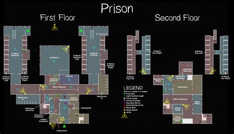 Reference Maps Updated With Cursed Possessions Rphasmophobiagame