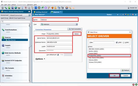 Quick Start Guide For Jitterbit Design Studio