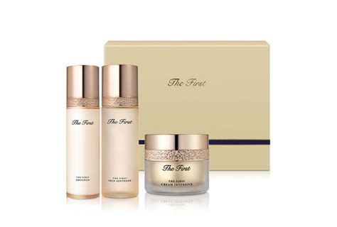 Review 3 Set Ohui Mini Dưỡng Da Chống Lão Hóa Ohui