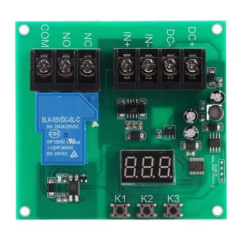 Dc 730v 030a Detection Sensing Board Overcurrent Relay Current Sensor Module Shopee Philippines