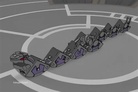 Bakugan 2 Pythantus Opened Ball By Cameroncarson On Deviantart