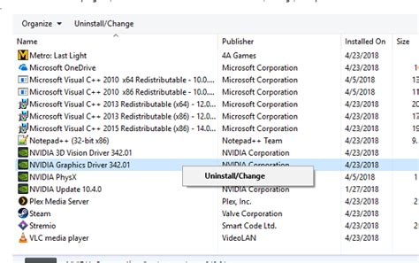 How To Restart Or Reset Graphics Driver In Windows