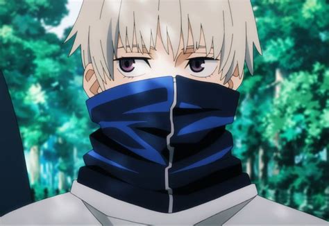 Toge Inumaki Jujutsu Geek Stuff