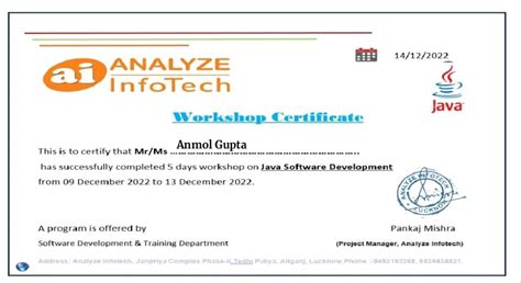 Anmol Gupta Posted On Linkedin