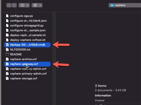 Deploy Netapp Storagegrid Vmware Hybrid Data Center