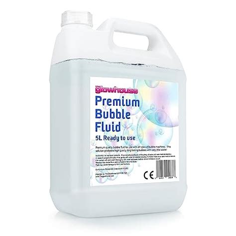 Top 10 Bubble Solution For Machine Of 2022 Katynel