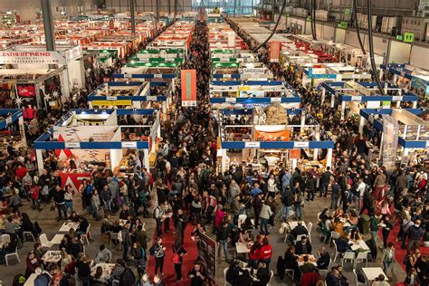 Artigiano In Fiera Al Via La Nuova Edizione Lega Nerd