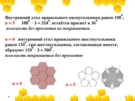 Пчелиные соты презентация онлайн