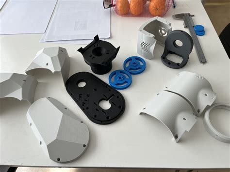 Diy 3d Printed Robotic Arm Arctos