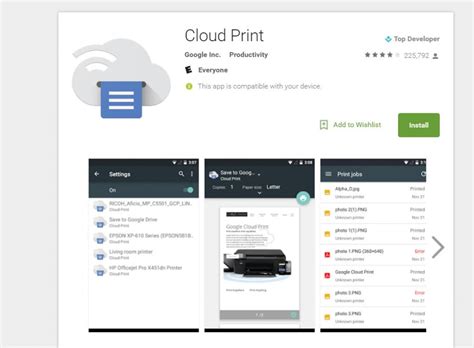 How To Print From An Android Device Tech Junkie