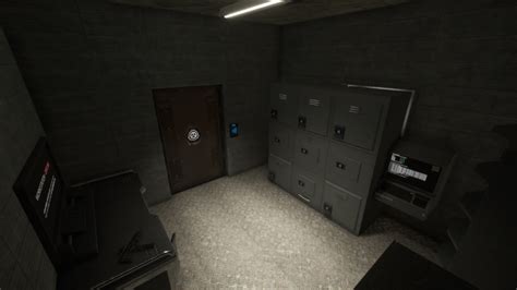 Heavy Containment Zone Scp Secret Laboratory English Official Wiki