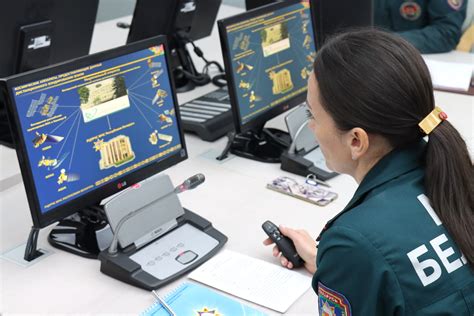 Участие в совместном семинаре с МЧС Республики Узбекистан