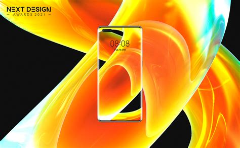 Next Design Huawei Behance