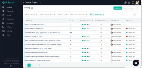 Best Scrum Software Tools Agile Project Management Tools Free Online