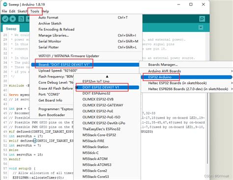 【舵机 Ds51150 12v】在esp Wroom 32开发板上的运用esp Wroom 32 Esp 32s Boot En 怎么按